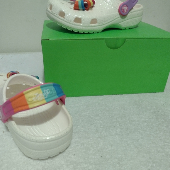 CROCS | Shoes | Crocs Jojo Siwa | Poshmark